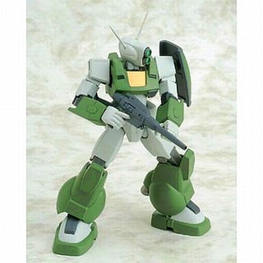 Figure Round Burnian Dilpham 「 Ginga Hyoryu Vifam 」 Sunrise Mecha ...