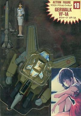 Figure VF-1A Gawalk Revival Macross 15 Anniversary (Initial Version ...