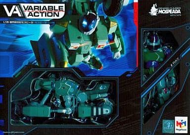 Figure Valiable Action モスピーダ 「 GENESIS CLIMBER MOSPEADA 」 | Toy Hobby ...