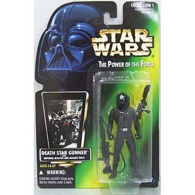 Figure Death Star Gunner "Star Wars Power of the Force" Basic Figure ...