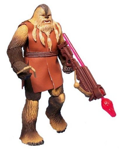 Figure Wookie Heavy Gunnaur "Star Wars: Episode III - Revenge of the ...