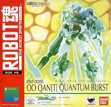 Figure ROBOT SOUL DOUBLE OAK ANTA (Quantum Corporation Burst Ver ...