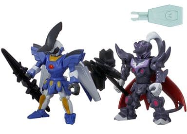 LBX Odane & LBX Zenon 「 Danball Senki 」 LBX Battle Custom Figure Set ...