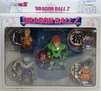 Figure Dragon Ball Z Collection Box B (5-piece set) 「 Dragon Ball Z ...