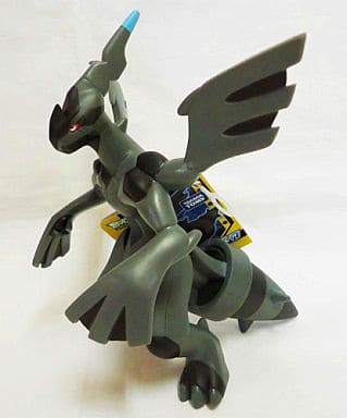 Zekrom "Pokémon Best Wishes!" Pokémon Sofvi Figure | Toy Hobby | Suruga ...