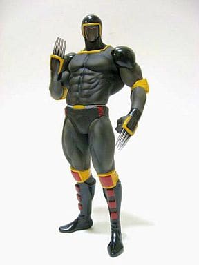 Wars man Normal Ver & 1/1 Bear Closet 「 KINNIKUMAN 」 CCP Muscular ...