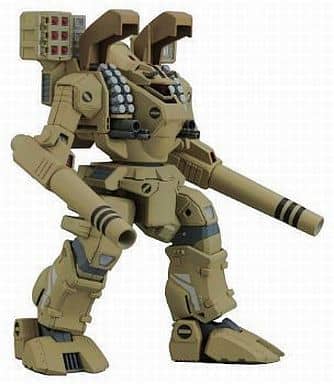 Destroyer Tomahawk "Super Dimension Fortress Macross" 1/60 Coated ...