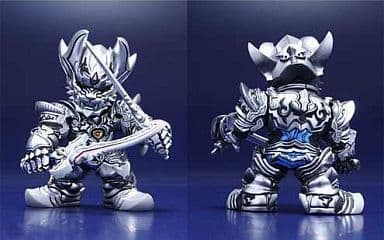 Figure Ginga Knights 0 「 GARO 」 Deformed Demon Collection Painted ...
