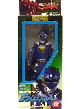 Avaré, São Paulo Blue 「 Bakuryu Sentai Abaranger 」 Sentai Hero Series ...