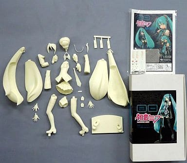 Hatsune Miku 「 Character Actor Vocal Series 」 1/6 Garage Kit Volks Shop ...