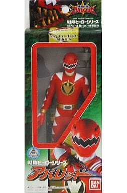 Figure Abared 「 Bakuryu Sentai Abaranger 」 Sentai Hero Series 01 | Toy ...