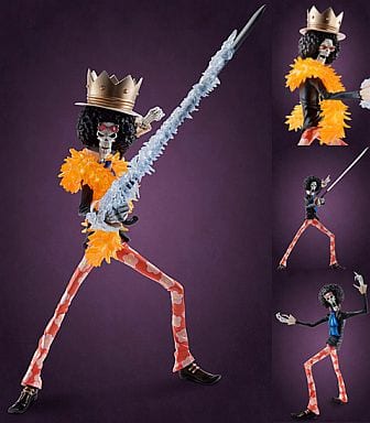 Figure Brook "ONE PIECE" Excellent Model Portrait. Of. Pirates ONE ...