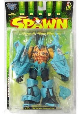 Manga OVERTKILL - Manga Overkill - 「 manga SPAWN 」 Ultra Action Figure ...