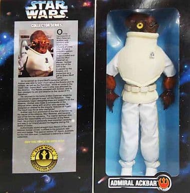 Admiral Akbar, "Star Wars" collector series | Toy Hobby | Suruga-ya.com