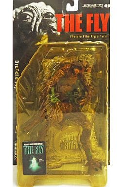 Brundle Fly - Brandy Fly - 「 THE FLY 」 Movie Maniax 3 Action Figure ...