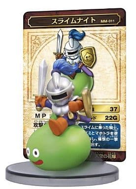 Figure Slime night 「 Dragon Quest 」 Monster Museum 011 | Toy Hobby ...