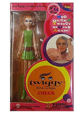 Figure twiggy little twiggy CHECK twiggy collection | Toy Hobby ...