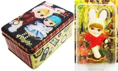 Figure Brice Bell Tick Tack Rabbit Limited to CWC | Toy Hobby | Suruga ...