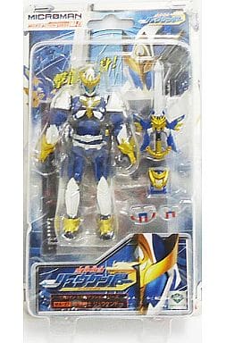 Figure Genbaku Kenshi Ryu Kendo "Madan Senki Ryukendo" Micro Action ...