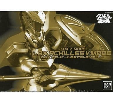 Figure LBX Achilles V Mode 「 Danball Senki 」 LBX Z-MODE SERIES PREMIUM BANDAI ONLY | Toy Hobby ...