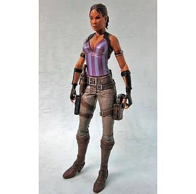 Sheva Alomar - Sheba Aroma - 「 BIOHAZARD(RESIDENT EVIL) 5 」 7 "Action ...