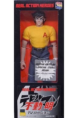 Figure RAH Akira Fudo TV version "DEVILMAN" Real Action Heroes No. 54 ...