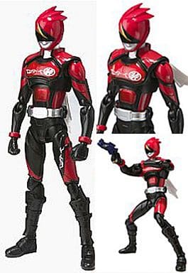 Figure S. H. Figuarts Akiba Red 「 Hikonin Sentai Akibaranger 」 | Toy ...