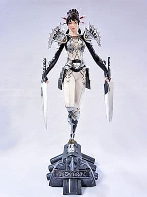 Figure DAHN FEMALE - DAN FEMALE - 「 R. O. H. A. N 」 1/8 Painted ...