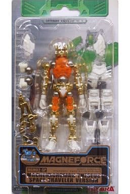 Ma Elgnemi Kuromantetheus Space Traveler Ver. "Microman" MagneForce ...