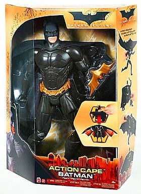 Figure Batman Action Cape 「 BATMAN BEGINS - Batman Begins - 」 14 ...