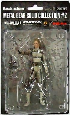 Figure The Boss MGS3 Ver. 「 METAL GEAR SOLID 3 」 METAL GEAR SOLID ...