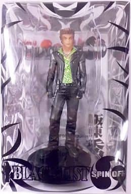 Trading figure Hideto Bando 2 nd 「 Close x WORST 」 Black List Spin Off ...