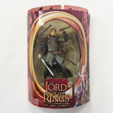Figure Legolas (with Rohan armor) 「 Lord of the Rings The Two Towers ...