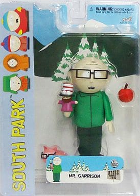 MR. GARRISON - Mr. Garrison - (surprised face) "SOUTH PARK - SOUTH PARK ...