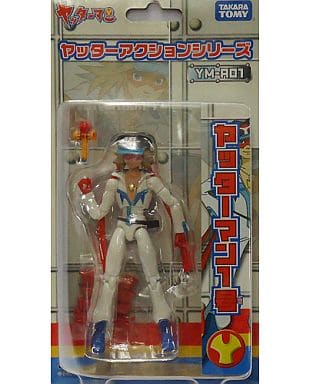 Yatterman No. 1 「 Yatterman 」 Yatter Action Series YM-A01 | Toy Hobby ...