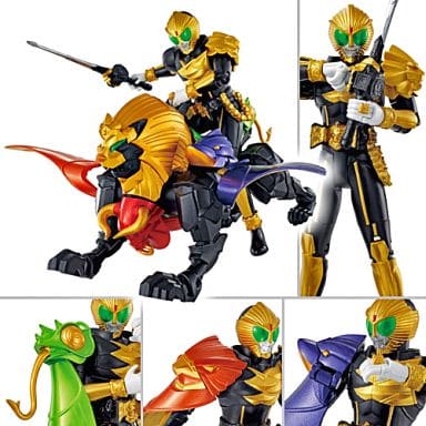 Figure Kamen Rider Beast & Beast KAMEN RIDER WIZARD Wizard Action ...