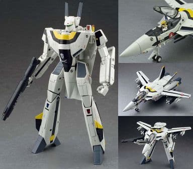 Figure Fully Modified 1 / 60VF-1S Roy Focker Machine 「 Super Dimension ...