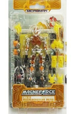 Figure MagneAquroyer Metis 「 Microman 」 Microman 2005 MagneForce MGA-03 ...