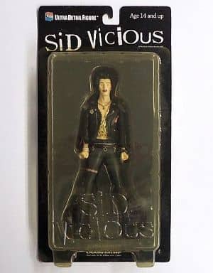 Figure UDF Sid Vicious SID VICIOUS ULTRA DETAIL FIGURE No. 32 | Toy Hobby | Suruga-ya.com