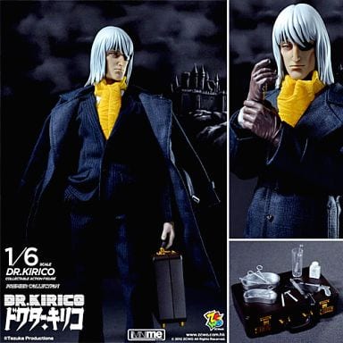 Dr. Kiriko OVA ver. "Black Jack" 1/6 Full Action Figure | Toy Hobby ...