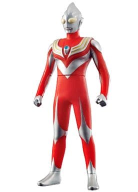 ULTRAMAN TIGA (Power Type) "ULTRAMAN TIGA" Ultra Hero Series 16 | Toy ...