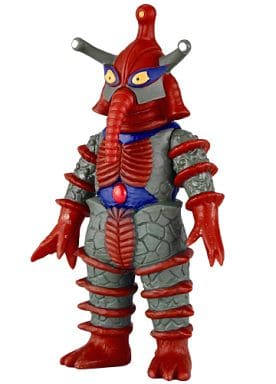 Figure Alien Hipporit 「 Ultraman A 」 Ultra Monster Series 19 | Toy ...