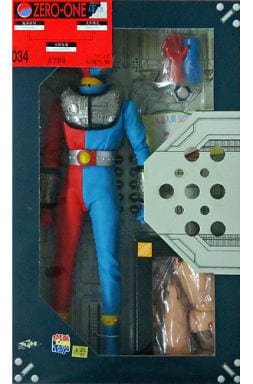 Figure RAH KIKAIDER 01 「 KIKAIDER 01 」 Real Action Heroes No. 34 | Toy ...