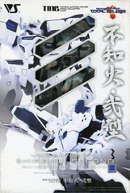 Figure TMC05 Tactical Walking Fighter XFJ 01 a Shiranui / Type II "Mab ...