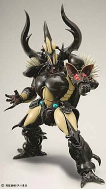 駿河屋 - [箱欠品] BFC-MAX08 ネオ・ゼクトール 「強殖装甲ガイバー」（フィギュア）