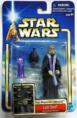 Figure Lot Dodd "Star Wars: Episode I - The Phantom Menace" Basic ...