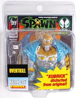 Figure KUBRICK OVERTKILL 「 SPAWN - SPAWN - 」 | Toy Hobby | Suruga-ya.com