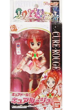 Cure Rouge "Yes! Precure 5 Go Go!" Cure Doll! Series No. 02 | Toy Hobby ...