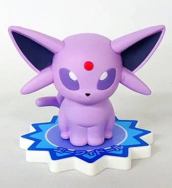 Figure Espeon 「 Pocket Monsters Waku Waku Kuget KUJI 2013 」 I Prize ...