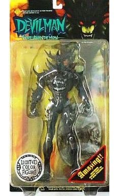Zan Limited Color Ver. (Black) 「 DEVILMAN 」 Future Models DEVILMAN ...
